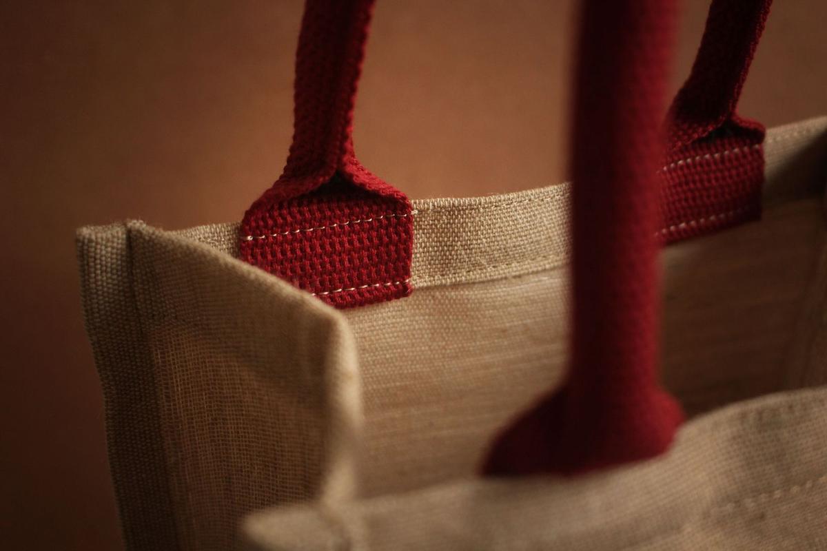 Pret A Manger Gunny Tote Bag | Giftopia - Small Batch, Express, Unique